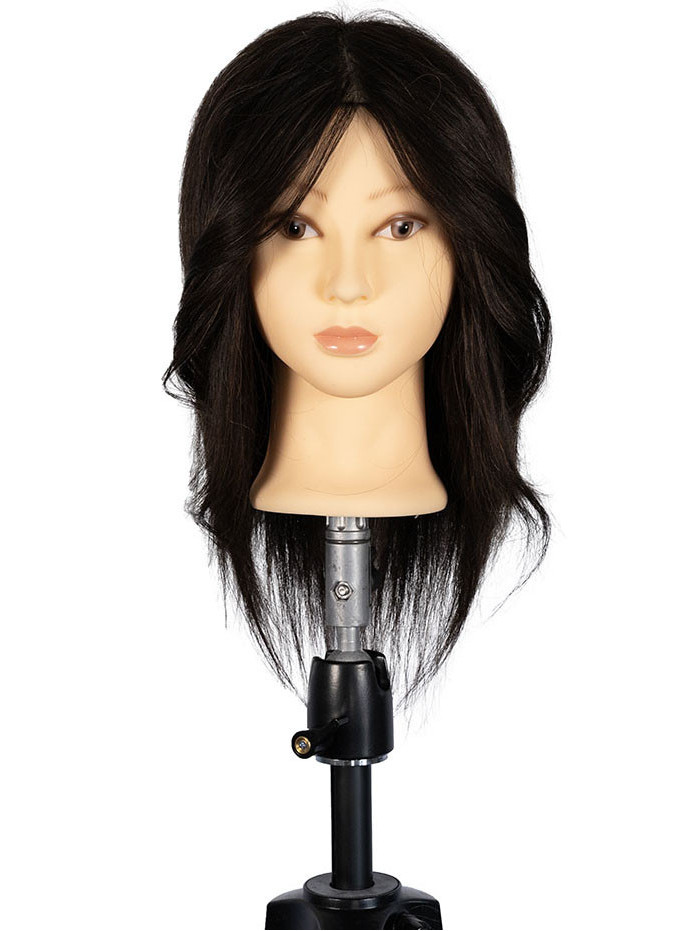 Women's mannequin heads