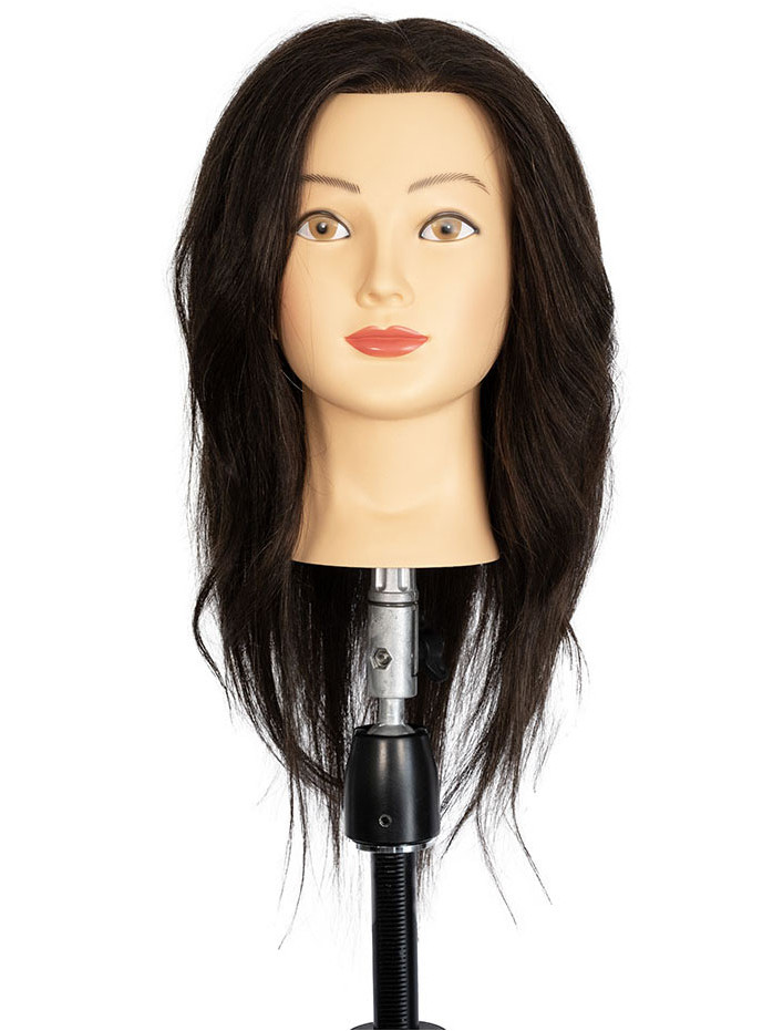 Women's mannequin heads
