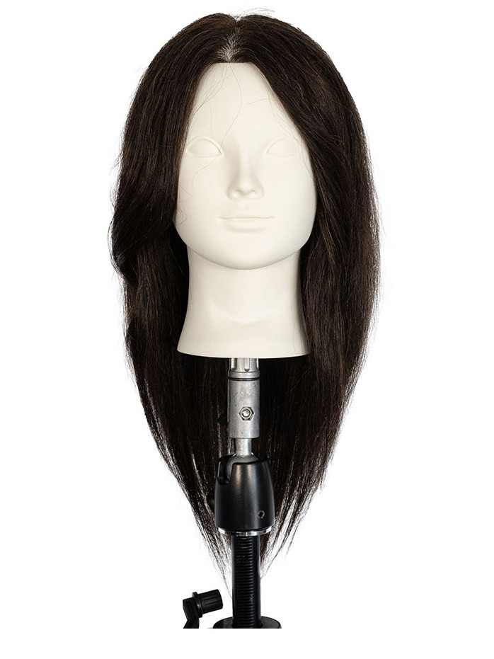 Women's mannequin heads